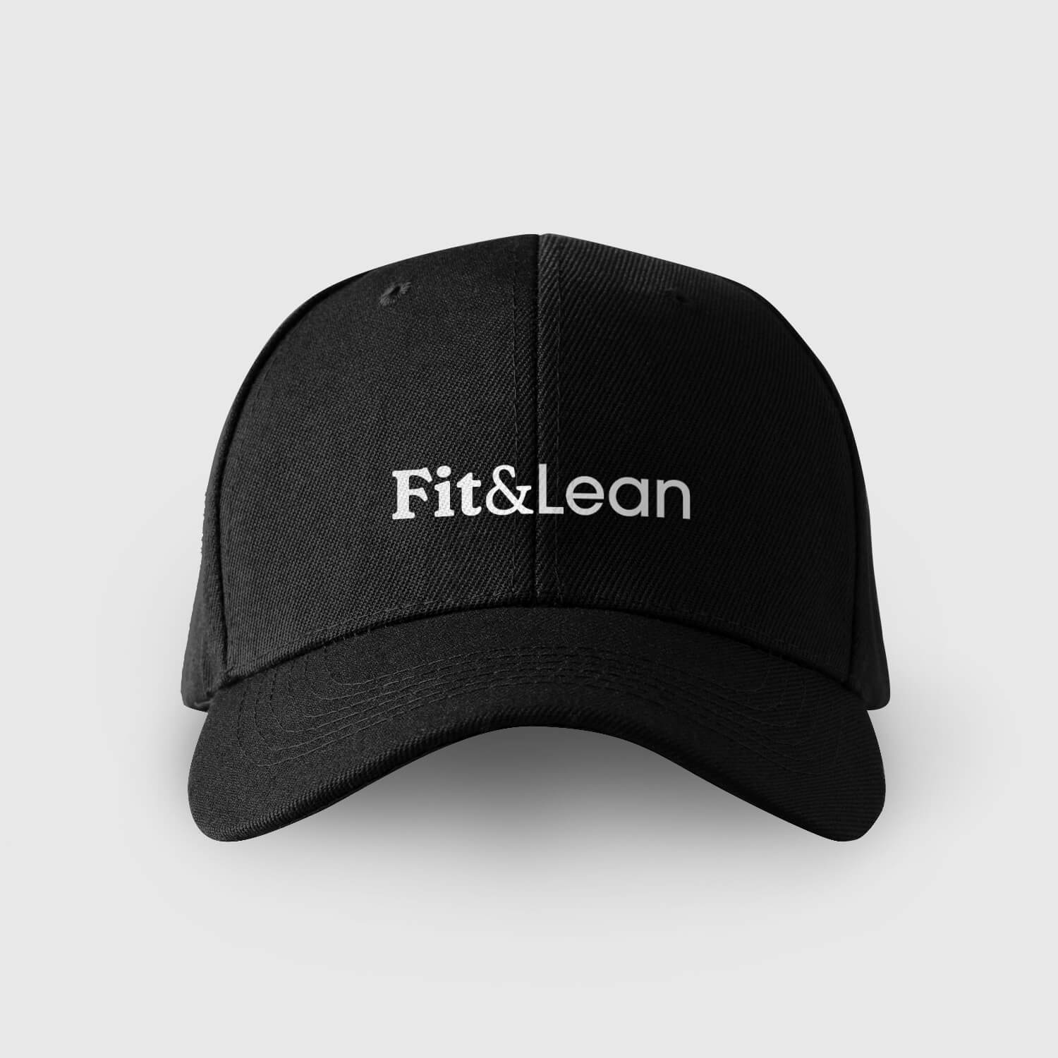 Fit&Lean Dad Hat – Fit & Lean