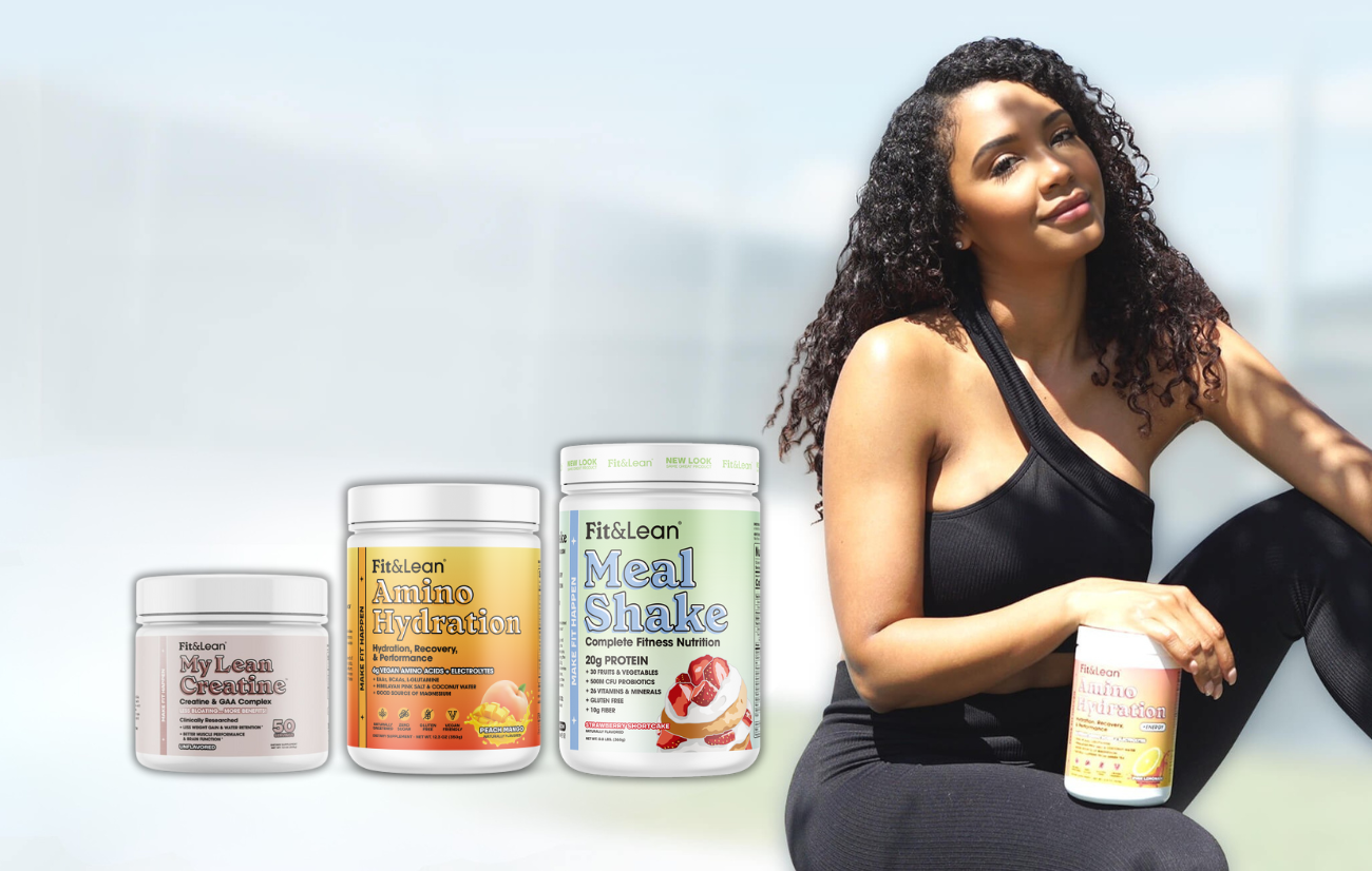 Kick Off Your 2026 Fitness Goals with Fit&Lean – Fit & Lean