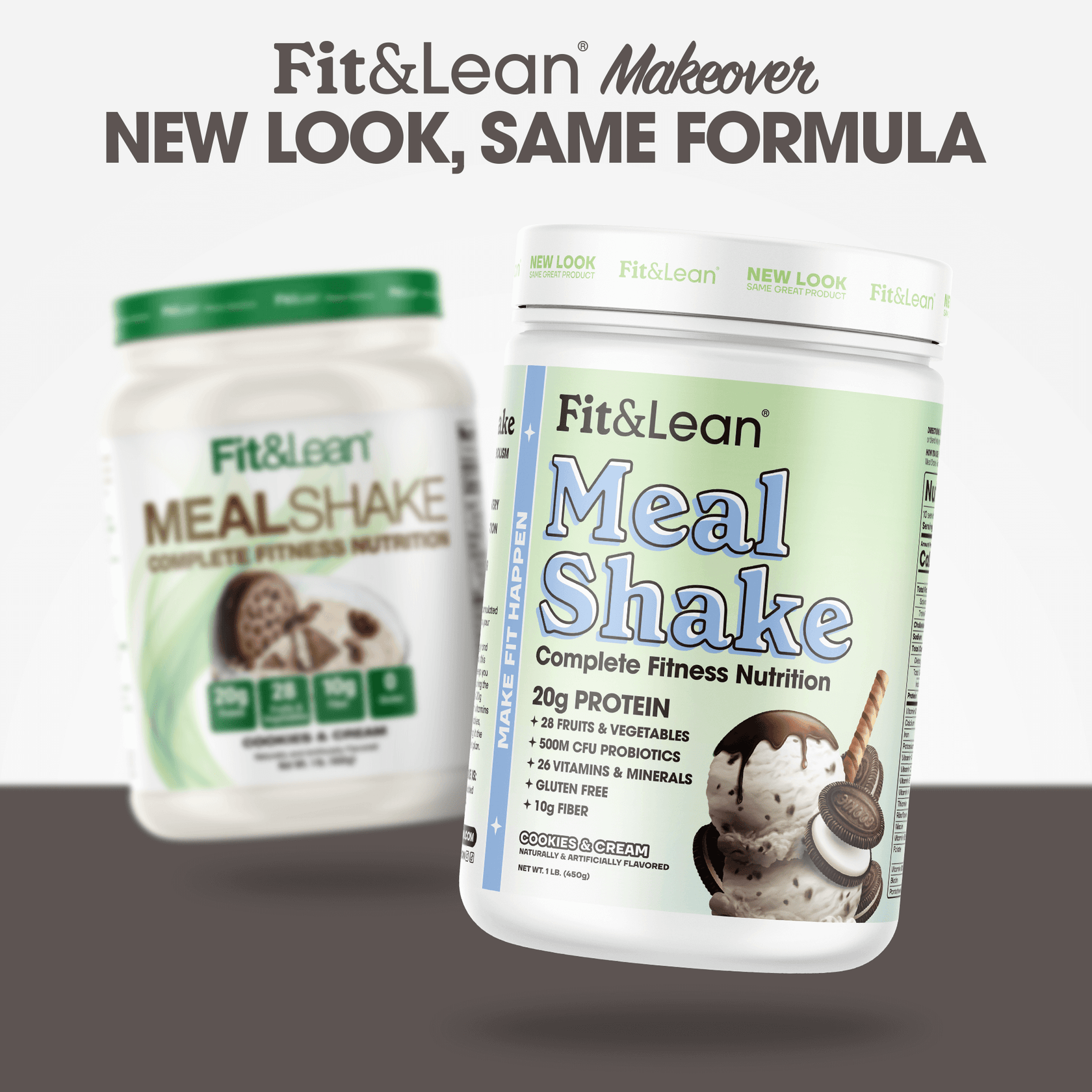 Meal Shake – Fit & Lean