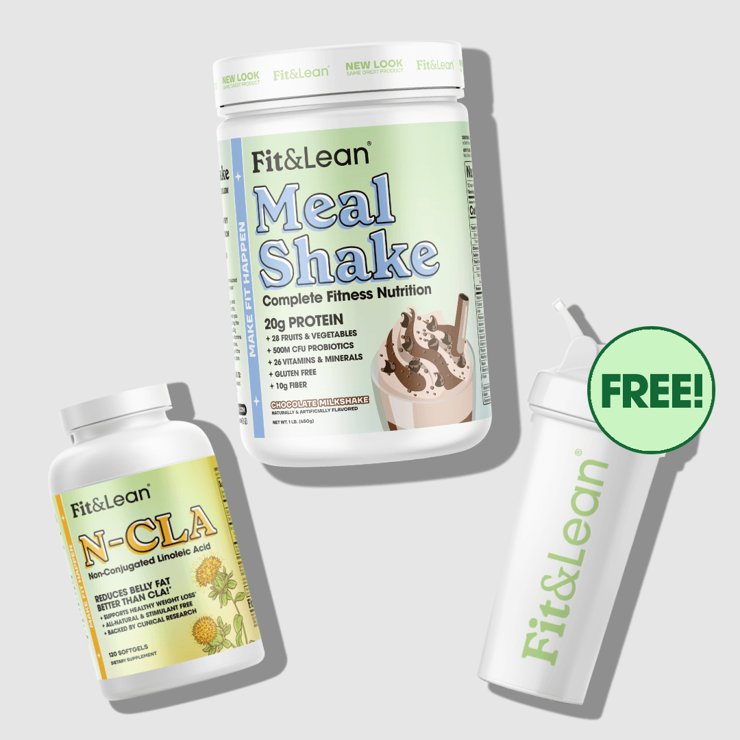 Weight Loss Bundle – Fit & Lean