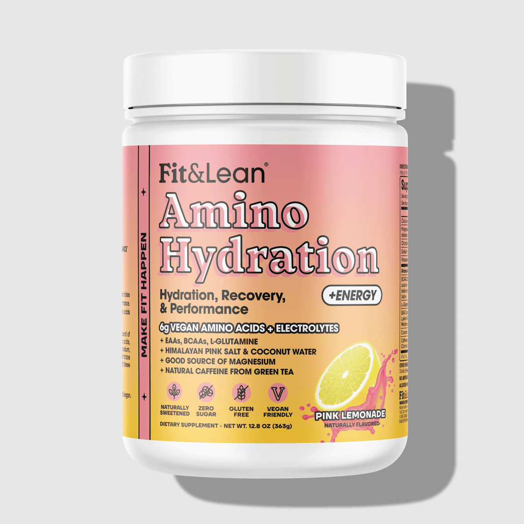 Fit&Lean® | Supplements | Make Fit Happen | Health, Fitness, Beauty ...