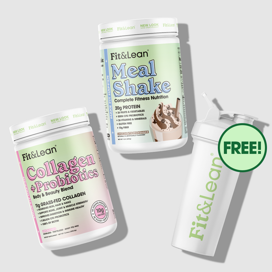 Bundle & Save – Fit & Lean