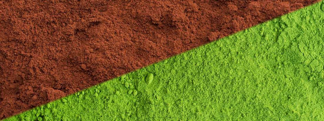 Cacao Matcha – Fit & Lean