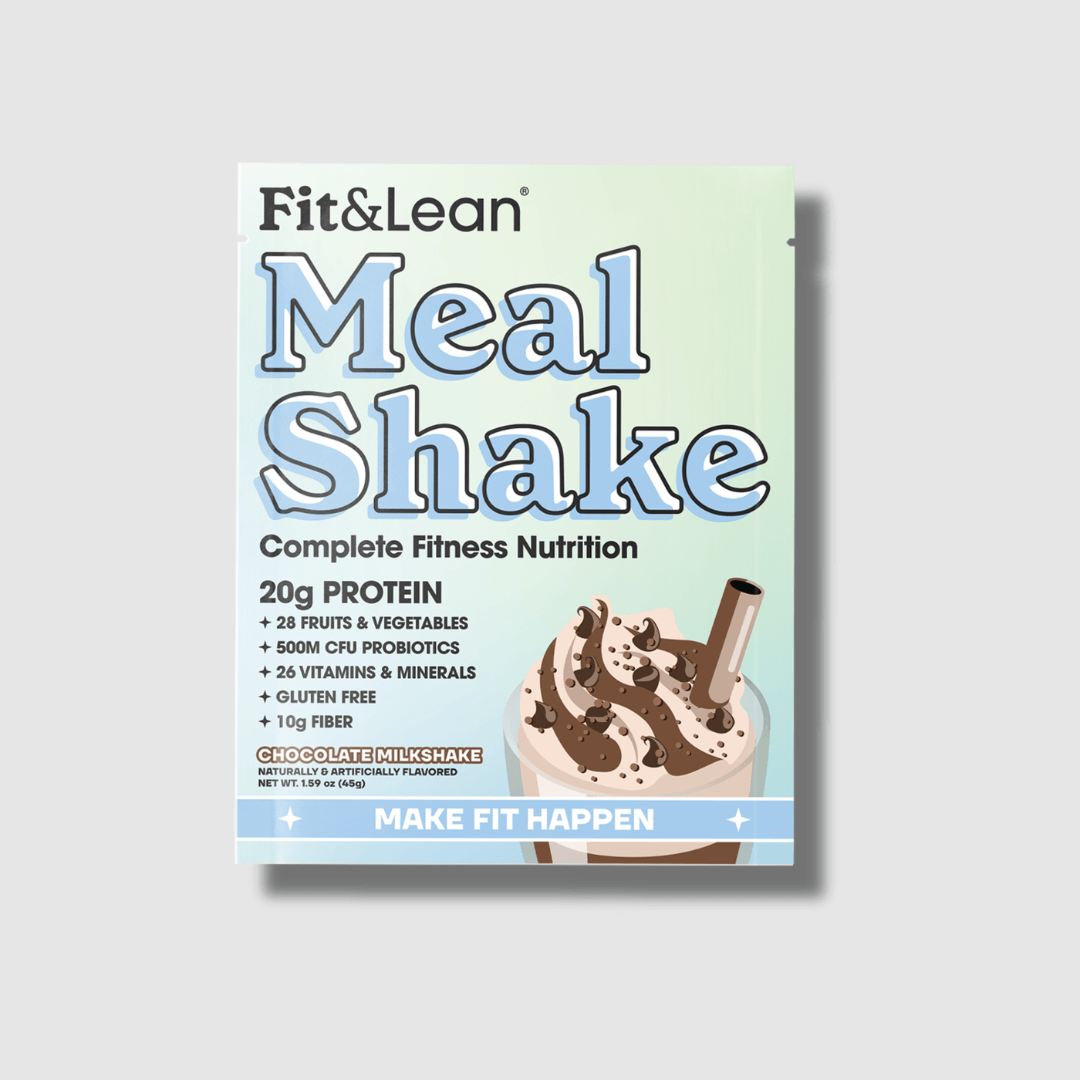 Meal Shake Sample Packet – Fit & Lean
