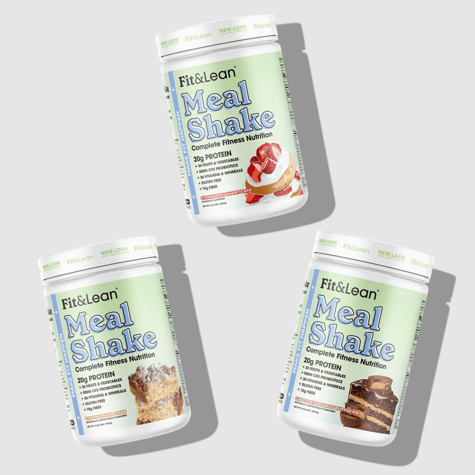 Bundle & Save – Fit & Lean