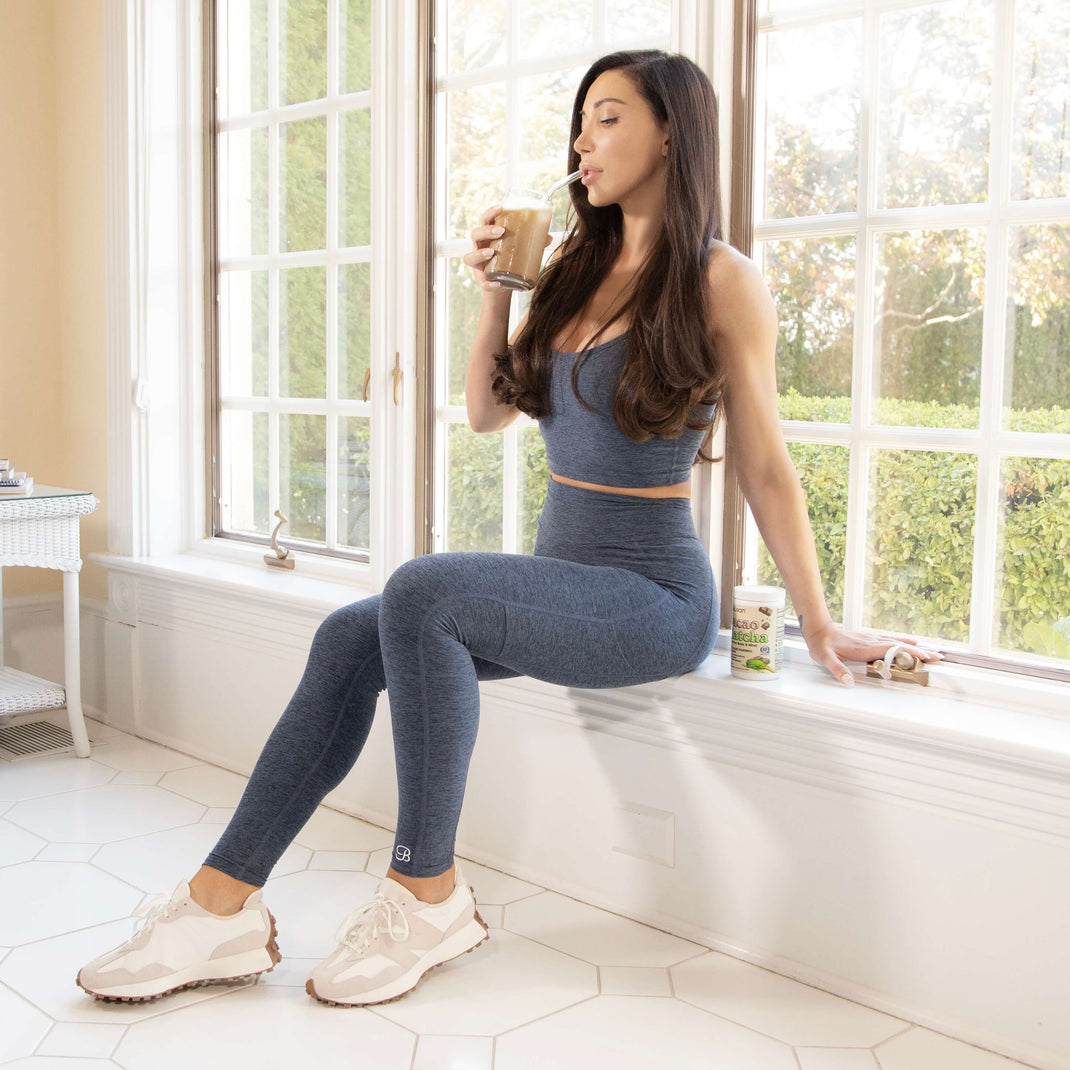 Cacao Matcha – Fit & Lean
